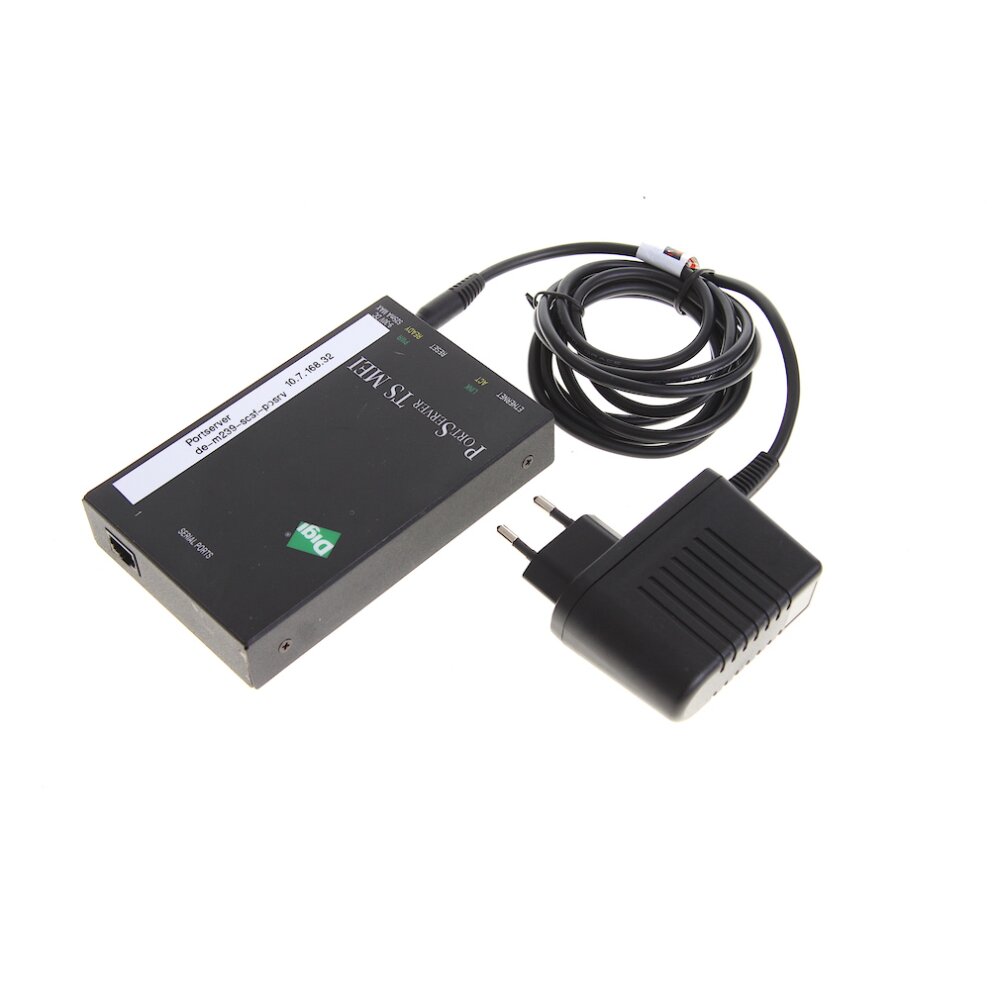 Digi PortServer TS 1 MEI