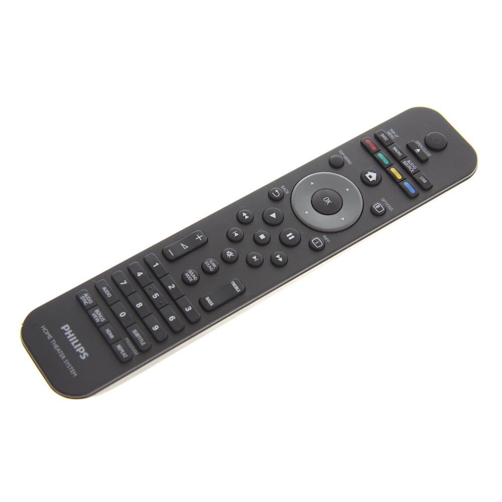 Original Fernbedienung Philips 3143 028 50651 HTS7200,HTS7500,HTS7520