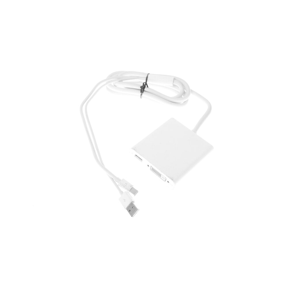 Apple A1306 Original Mini Display Port auf Dual-Link DVI Adapter