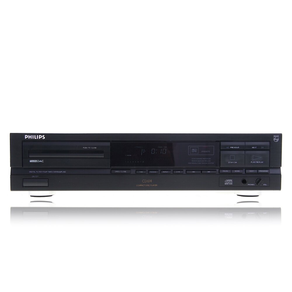 Philips CD614 CD Player