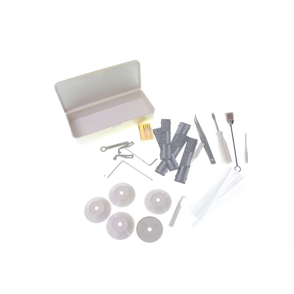 Pfaff Coverlock 4862 Zubehör-Box