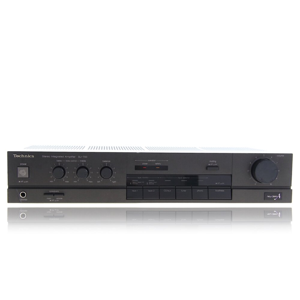 Technics SU-700 Amplifier Verstärker