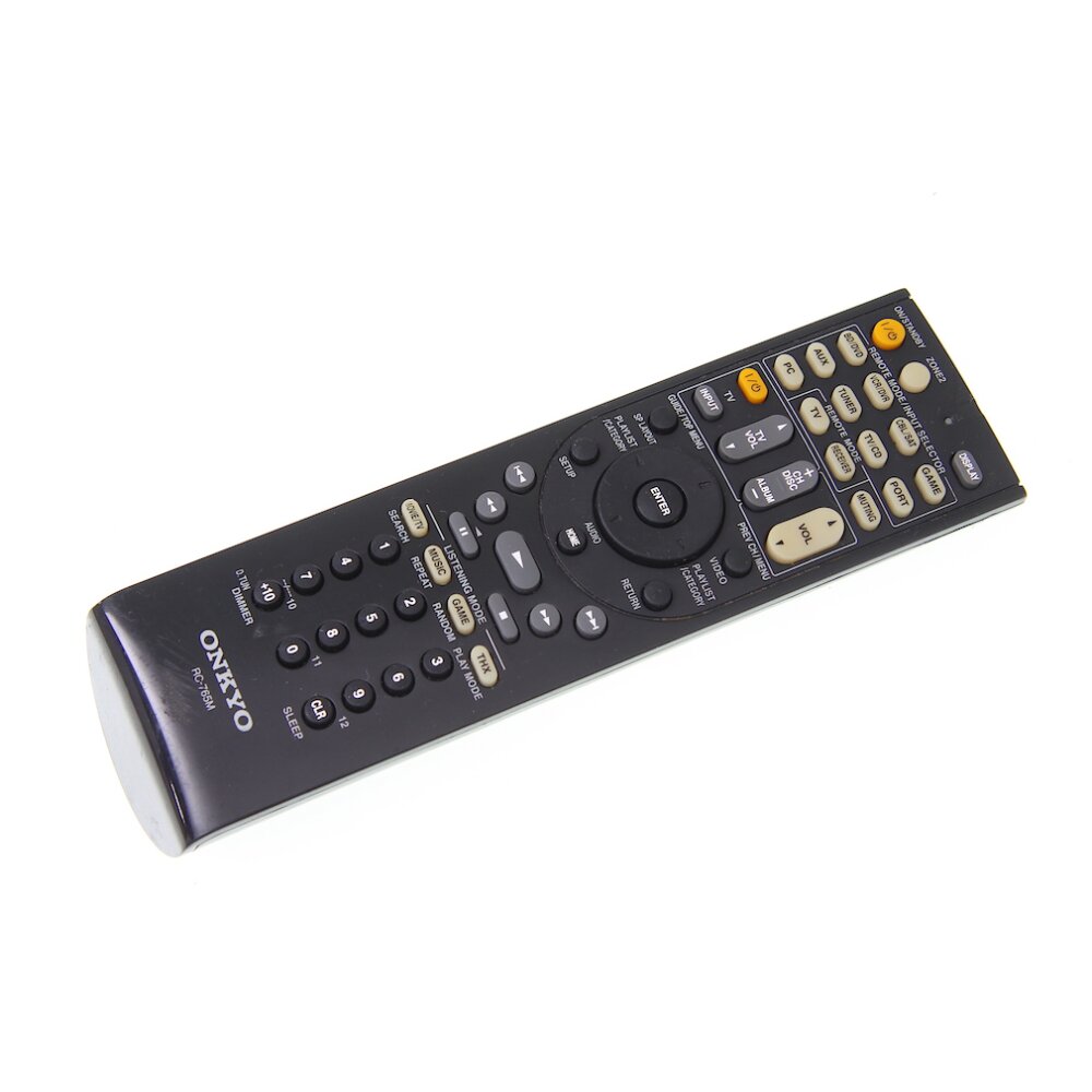 Original Fernbedienung Onkyo RC-765M TX-SR608