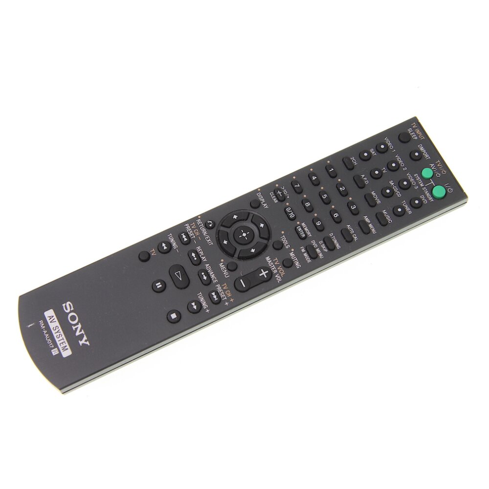 Original Fernbedienung Sony RM-AAU017 HT-SS2000,STR-KS1100,STR-KS1200