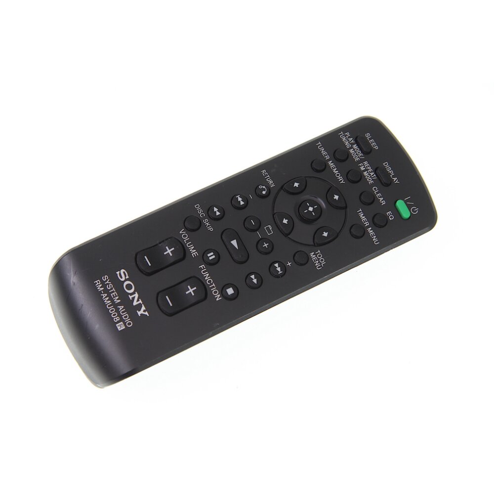 Orig. Fernbedienung Sony für MHC-555,MHC-222,MHC-444,MHC-111,LBT-ZT4,