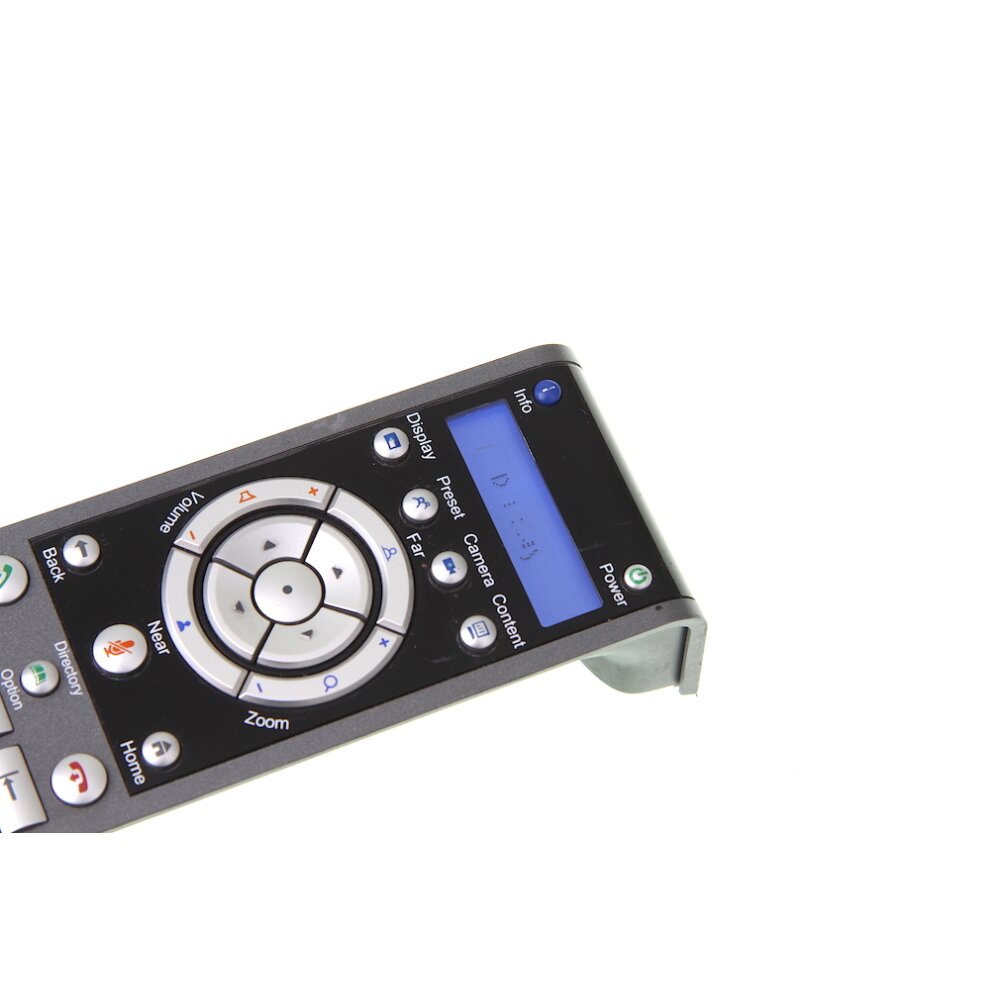 Original Fernbedienung Polycom für HDX-6000, HDX-7000,HDX-8000,HDX-90