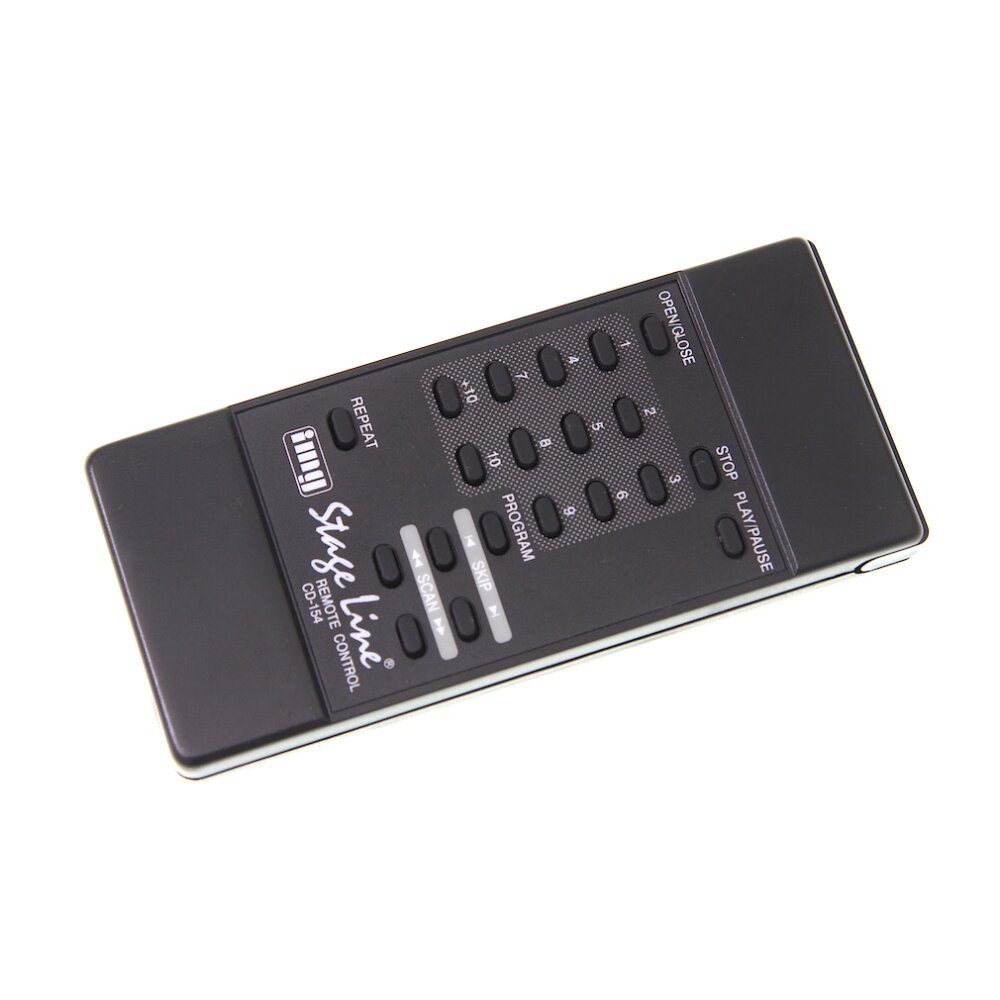 Original Fernbedienung Stage Line CD-154