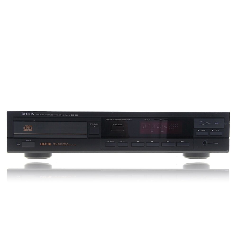 Denon DCD-600 CD Player