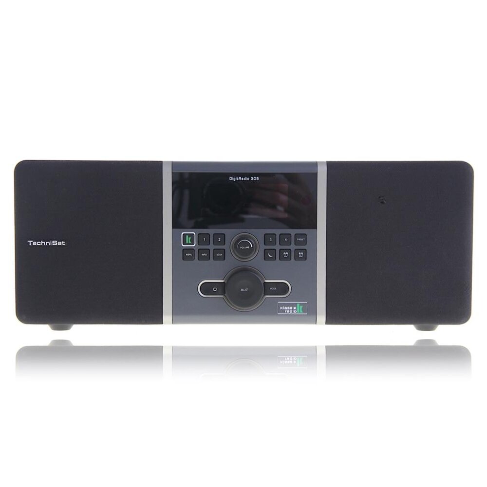 Technisat Digitradio 305 DAB+/FM Radio