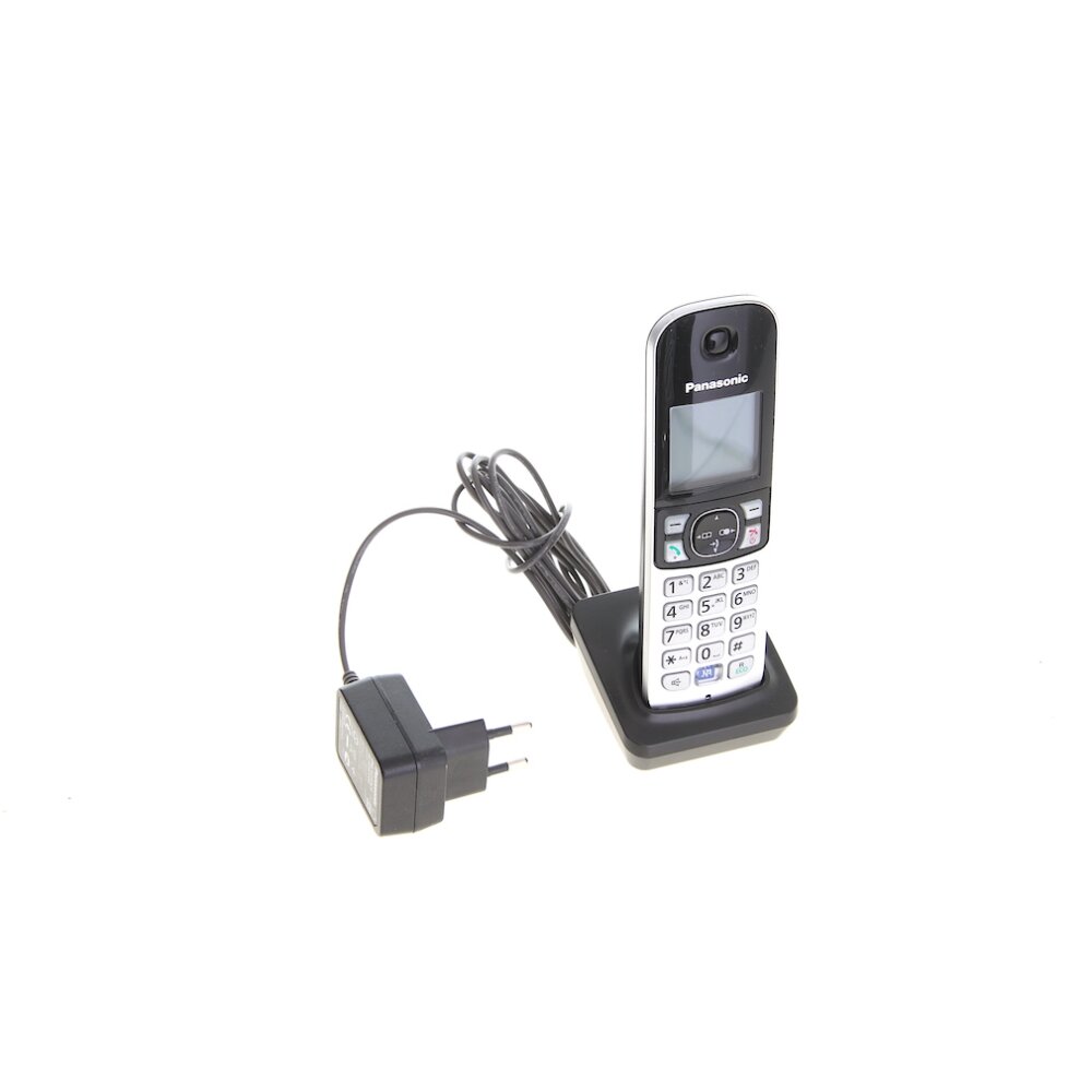 Panasonic Hörer KX-TGA682EX + Ladeschale
