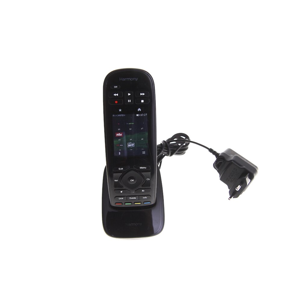 Universal Fernbedienung Logitech Harmony Ultimate