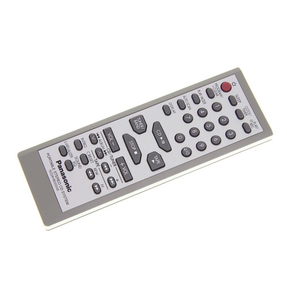 Original Fernbedienung Panasonic N2QAHB000048 für RX-ES23,RX-ES29 - B