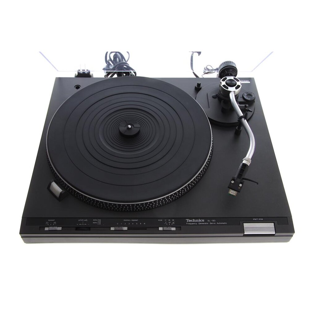 Technics SL-B3 Belt Drive Plattenspieler