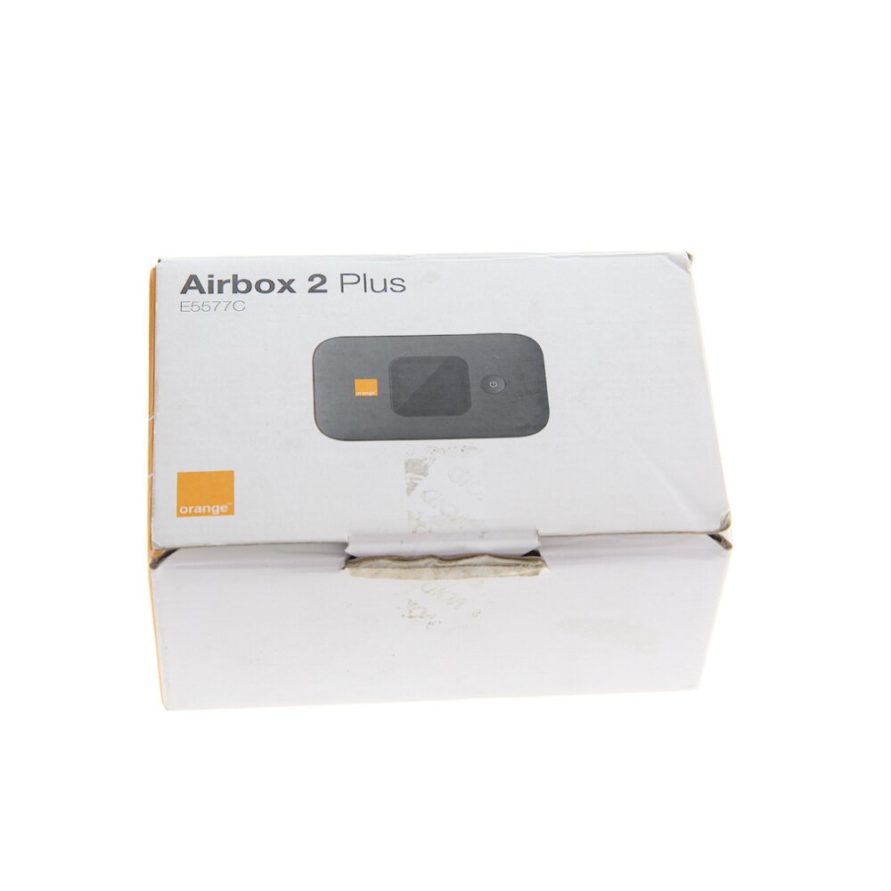 Router Orange Air Box 2 Plus E5577C