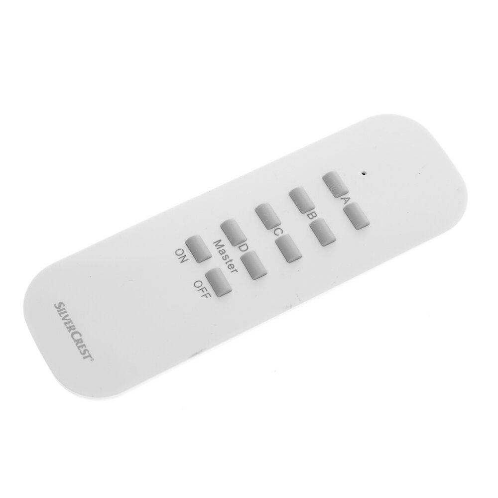 Original Fernbedienung Silvercrest 276299 RCT DS1 CR-A 3726 für Funks