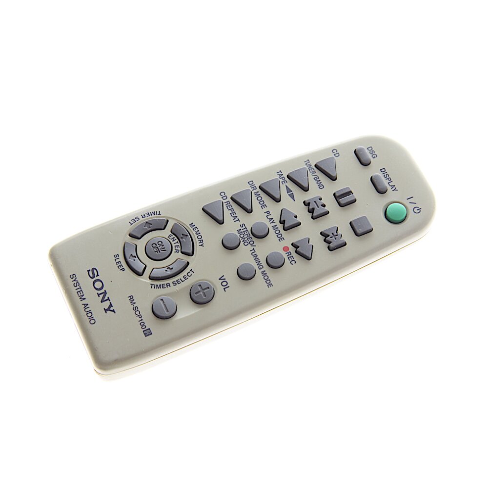 Original Fernbedienung Sony RM-SCP100 für CMT-CP1 CMT-CP11 HCD-CP1
