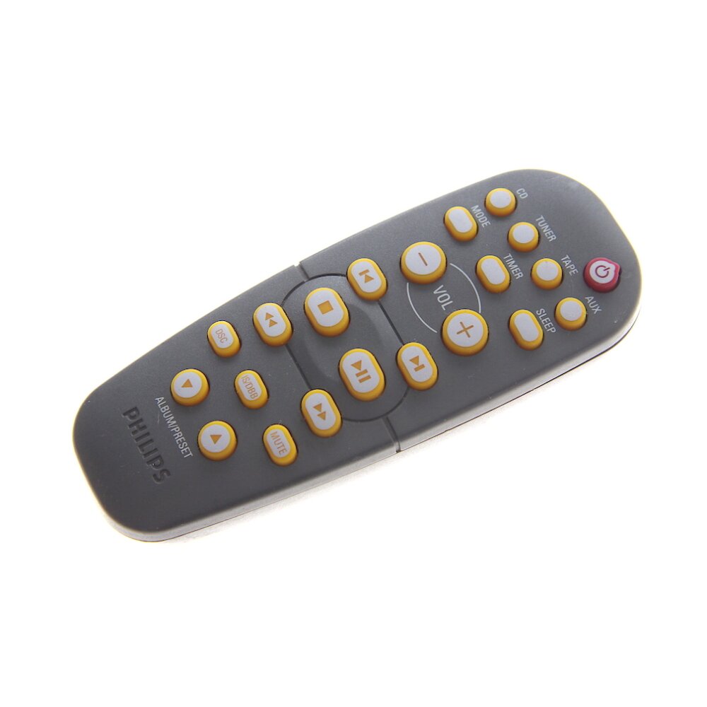 Original Fernbedienung Philips RC19621002/01 für MC-110,MC-M250