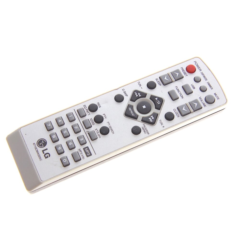 Original Fernbedienung LG 6710CMAQ05C LF-U850 LG LX-M240 LXU250D LX-U