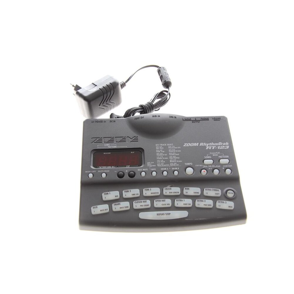 Zoom Rythm Trak RT-123 Drum Machine
