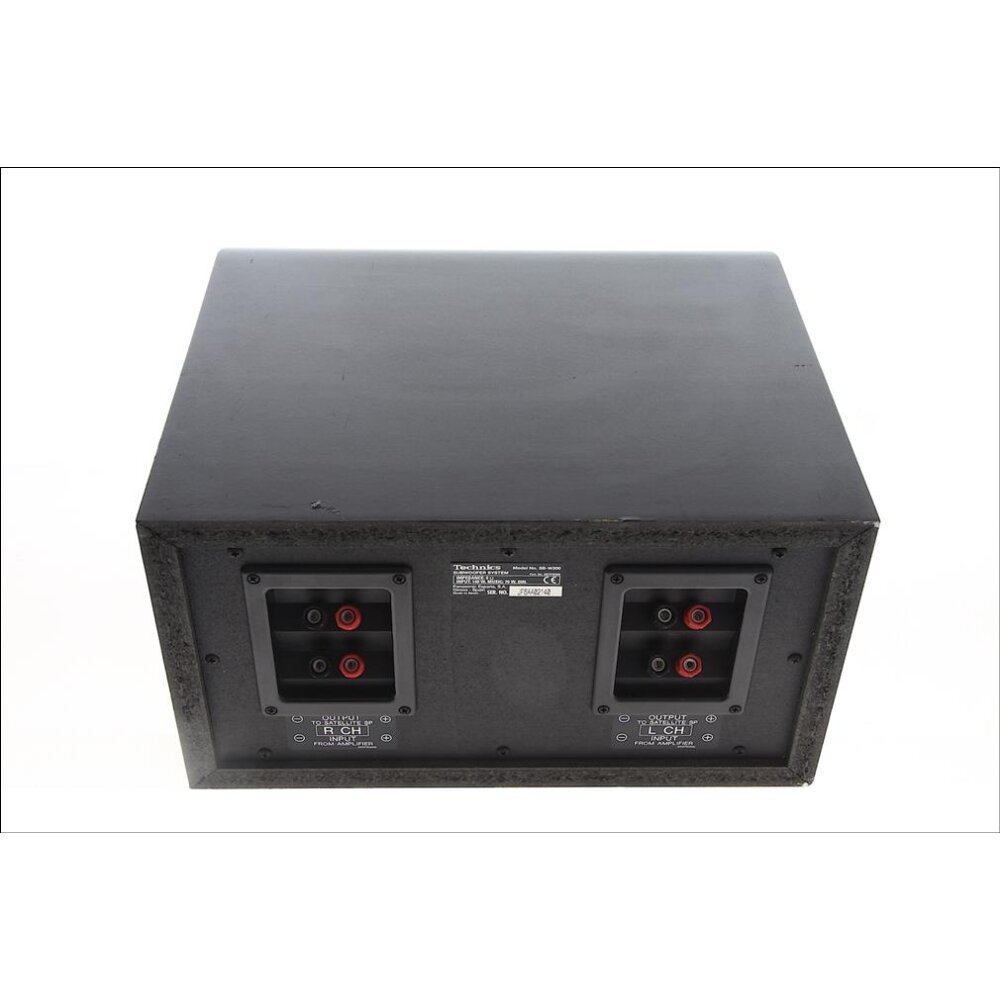 Technics SB-W200 Subwoofer