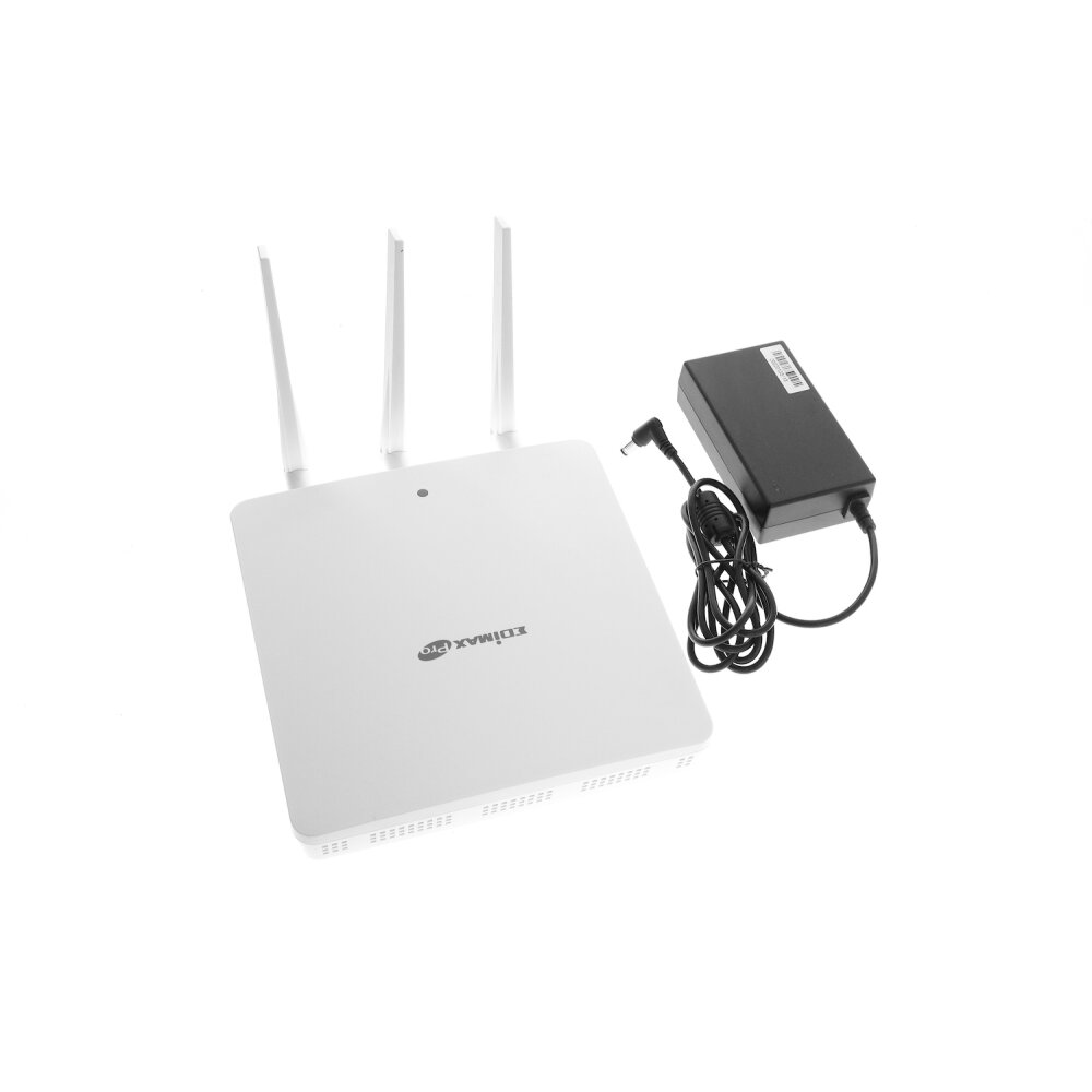 Edimax Pro WAP1750 Access Point Dual-Band PoE