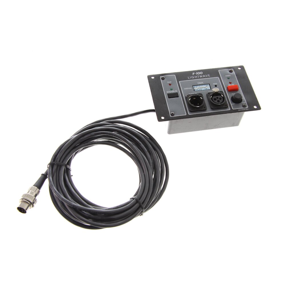 DMX Lightwave F-100 Modul