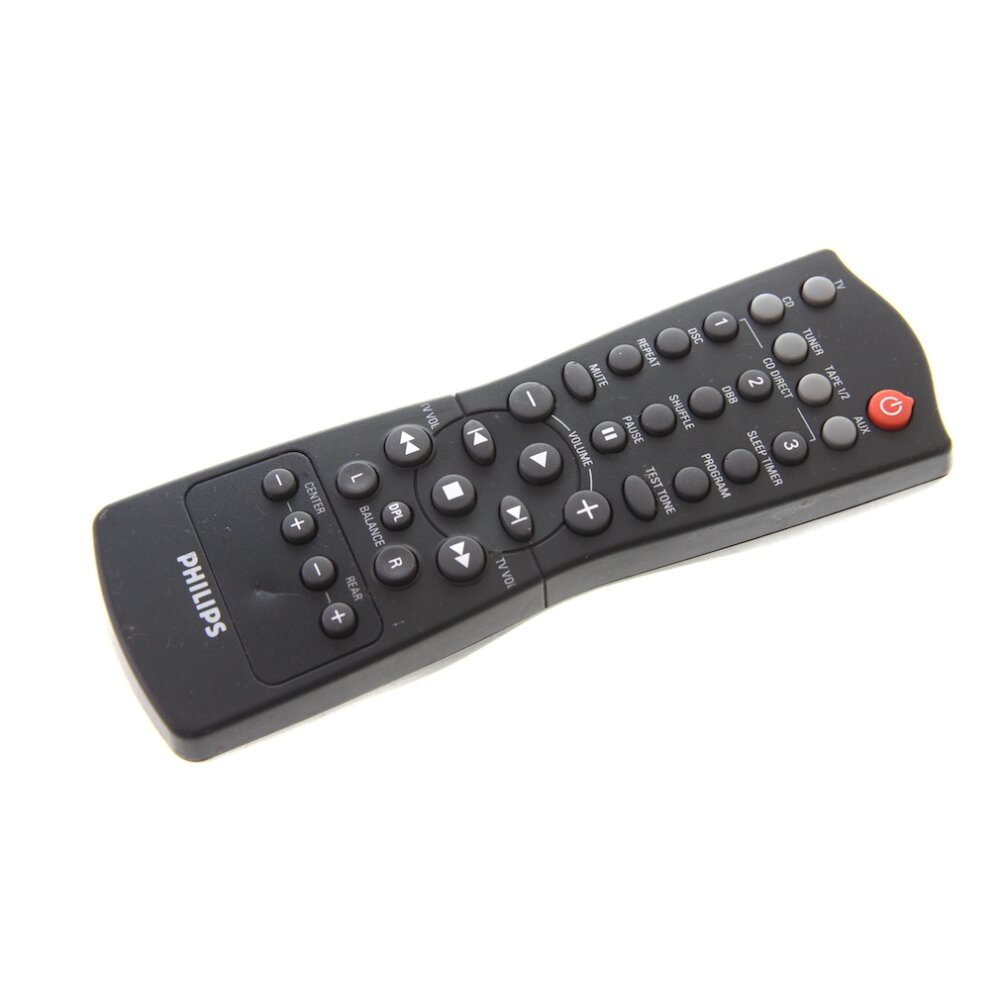 Original Fernbedienung Philips 313911878611 für MC50 MC45 MC4537 MC50