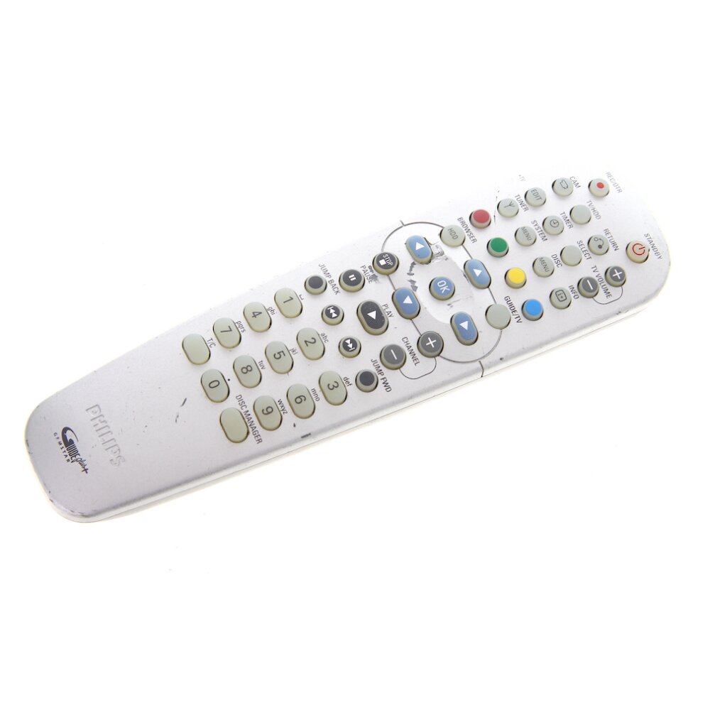 Original Fernbedienung Philips RC 19046006/01 für DVDR-725H,DVDRW720,