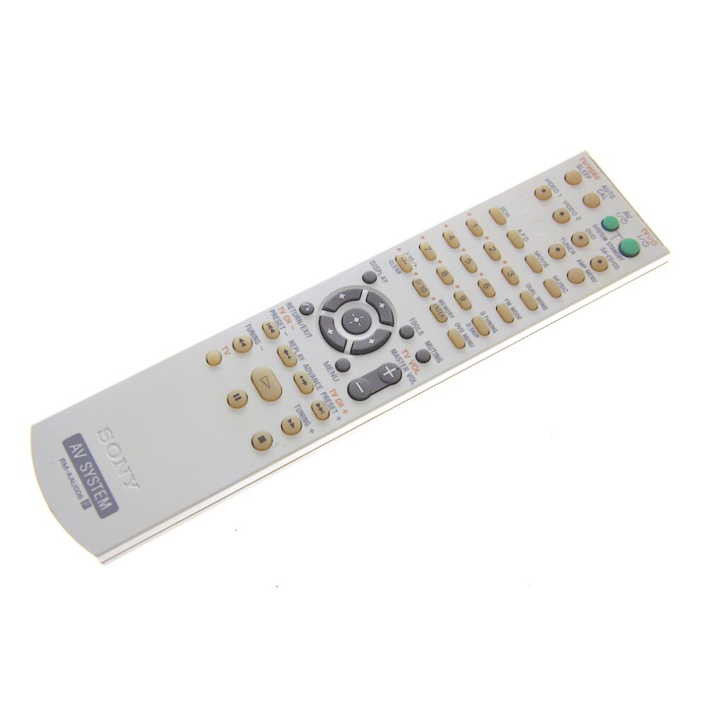 Original Fernbedienung Sony RM-AAU006 für STR-K780 STR-KS1000 STR-K70