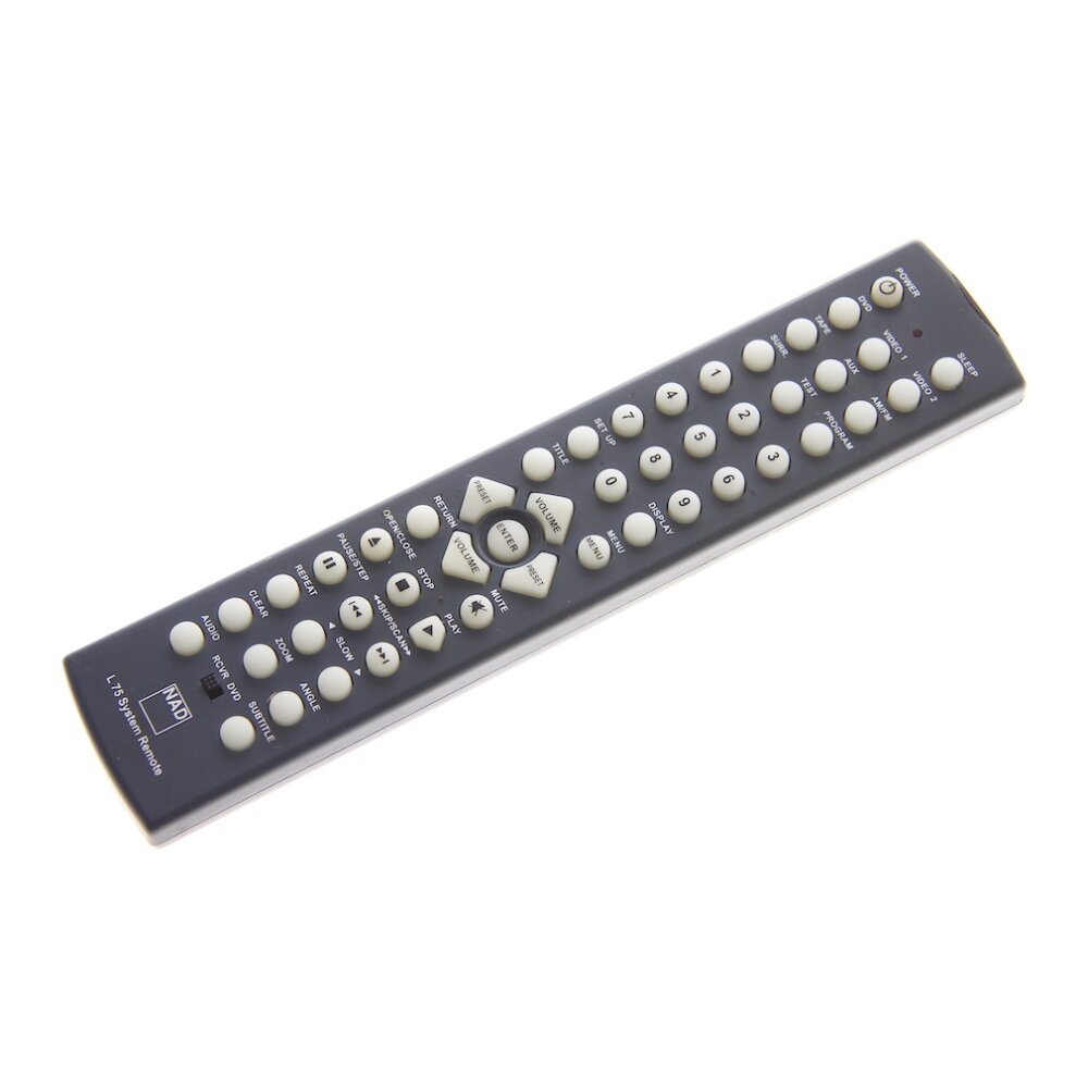 Original Fernbedienung NAD L75 System Remote