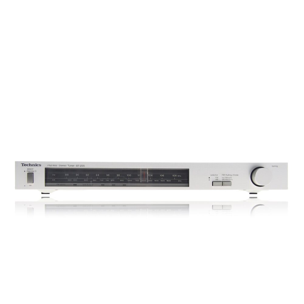 Technics ST-Z25 FM/AM Stereo Tuner