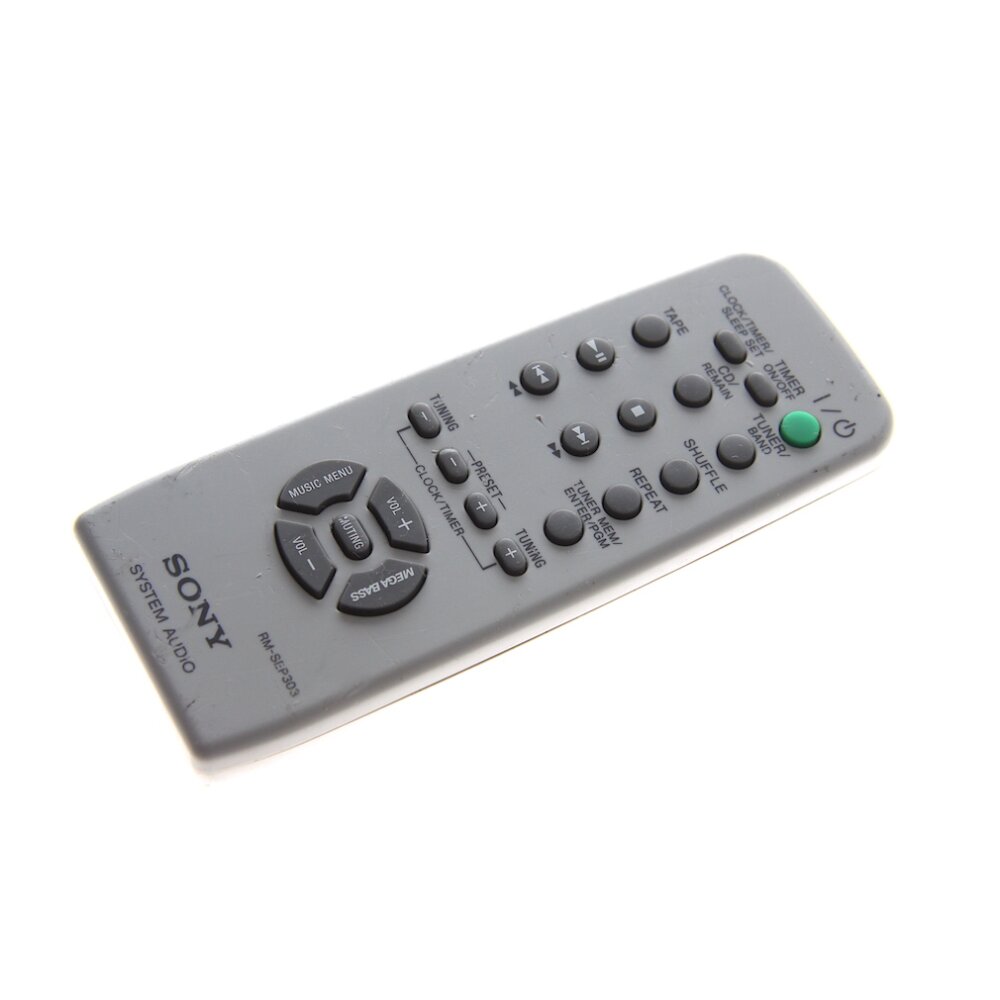 Original Fernbedienung Sony RM-SEP303 für CMT-EP303