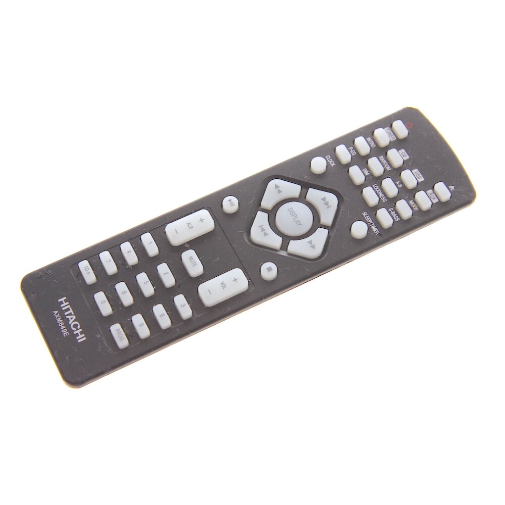 Original Fernbedienung Hitachi AXM649E