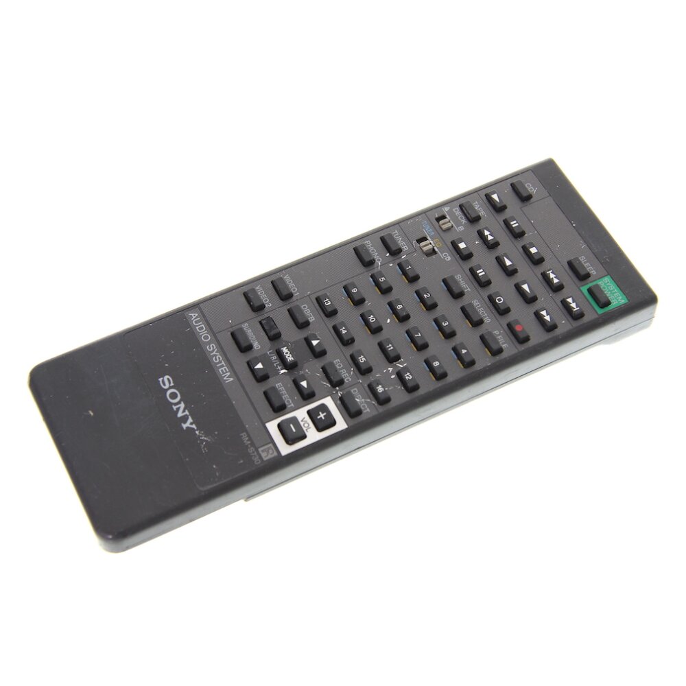 Original Fernbedienung Sony RM-S730 für LBTV 702 MIDI