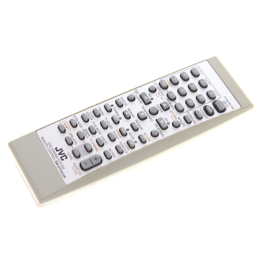 Original Fernbedienung JVC RM-STHS33R für TH-S33,TH-S11