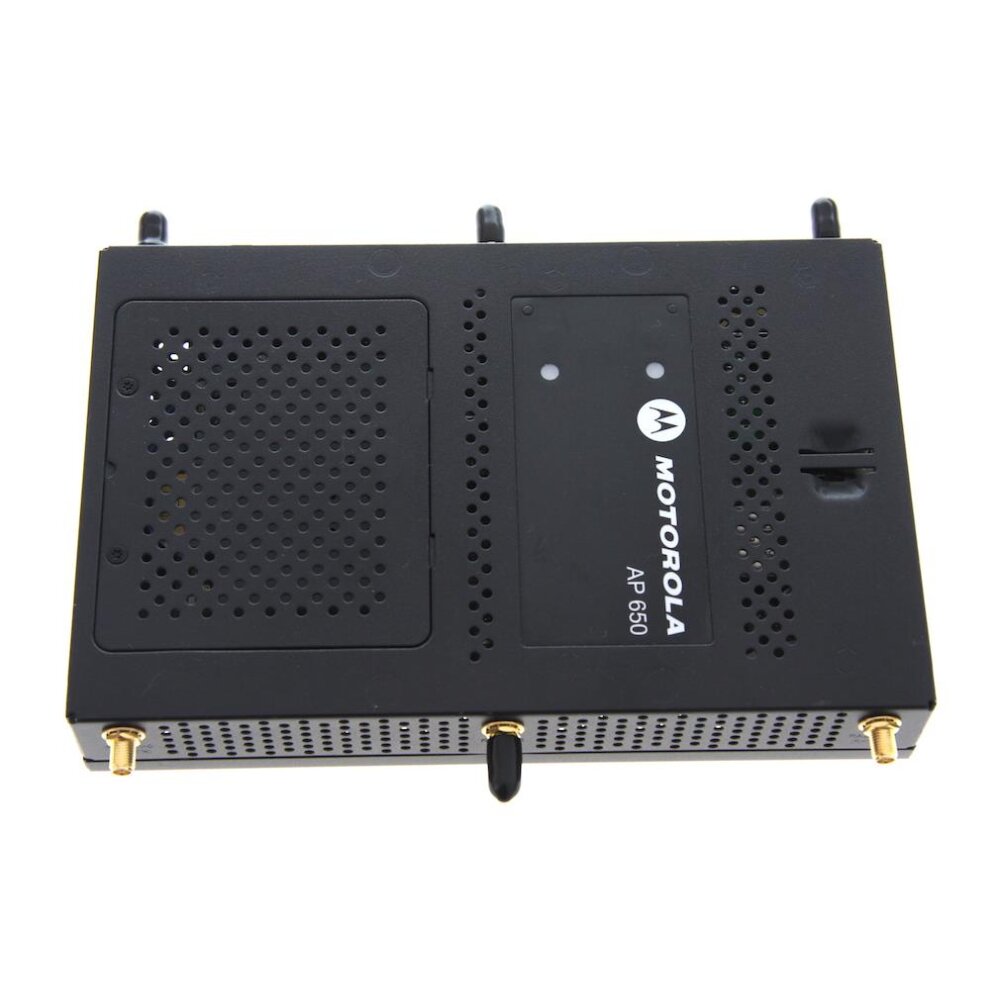 Motorola AP650 Dual Radio schwarz Wireless Access Point