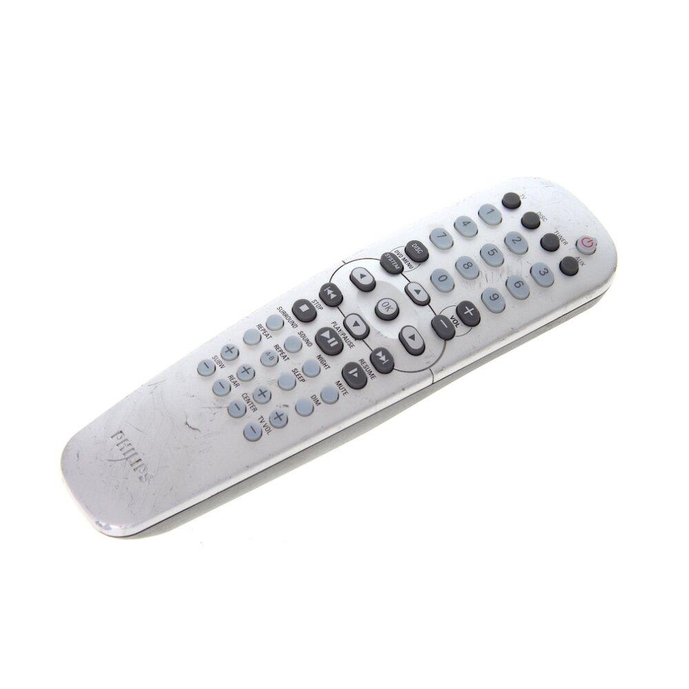 Original Fernbedienung Philips RC19245011/01 LX3000D/22S LX3700D LX70