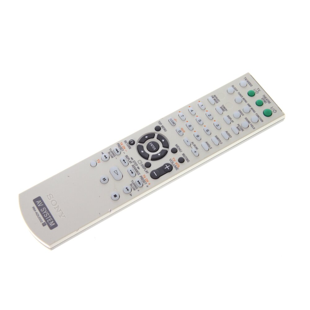 Original Fernbedienung Sony RM-ADU002 für DAV-DZ100,DAV-DX150,DAV-DX1