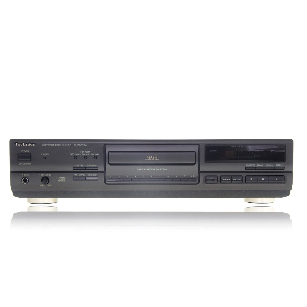 Technics SL-PG570A CD Player