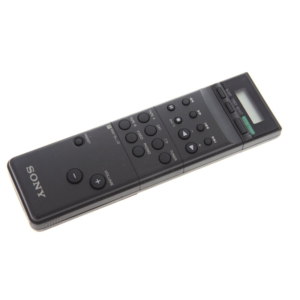 Original Fernbedienung Sony für MHC-3600