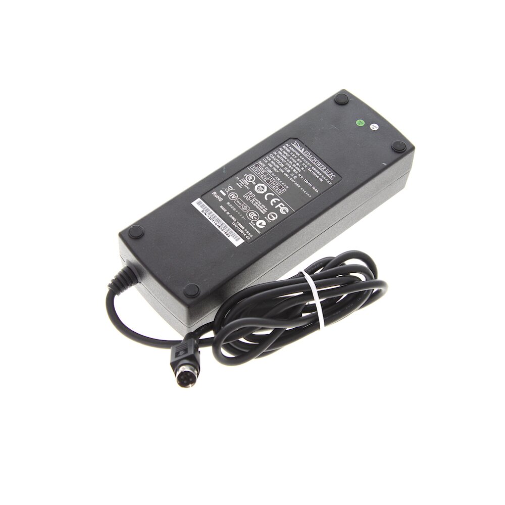 Original Netzteil Edac EA11351A-120 Output:12V-,10A Stecker 4 Pin