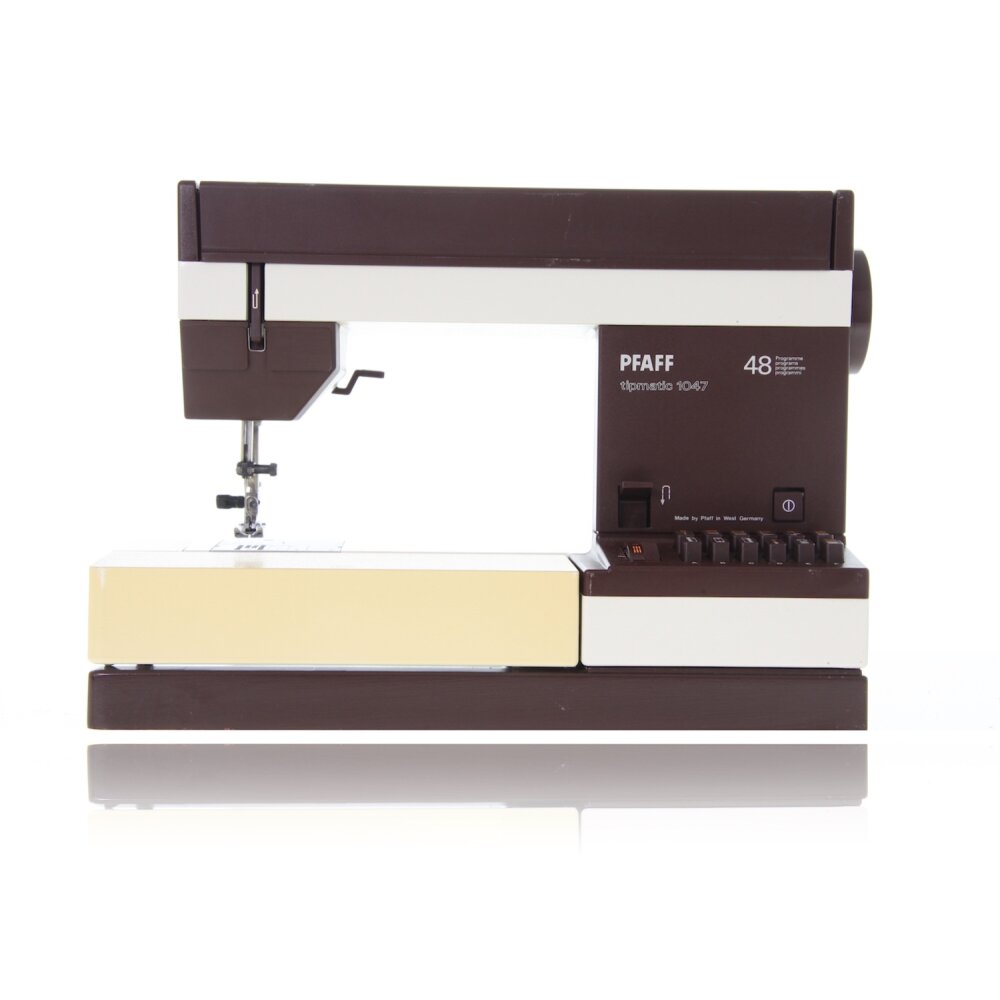 Nähmaschine Pfaff Tipmatic 1047