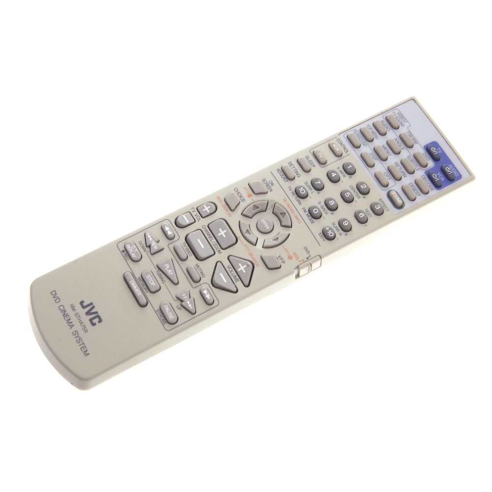 Original Fernbedienung JVC RM-STHA75R für TH-A75R XV-THA75R