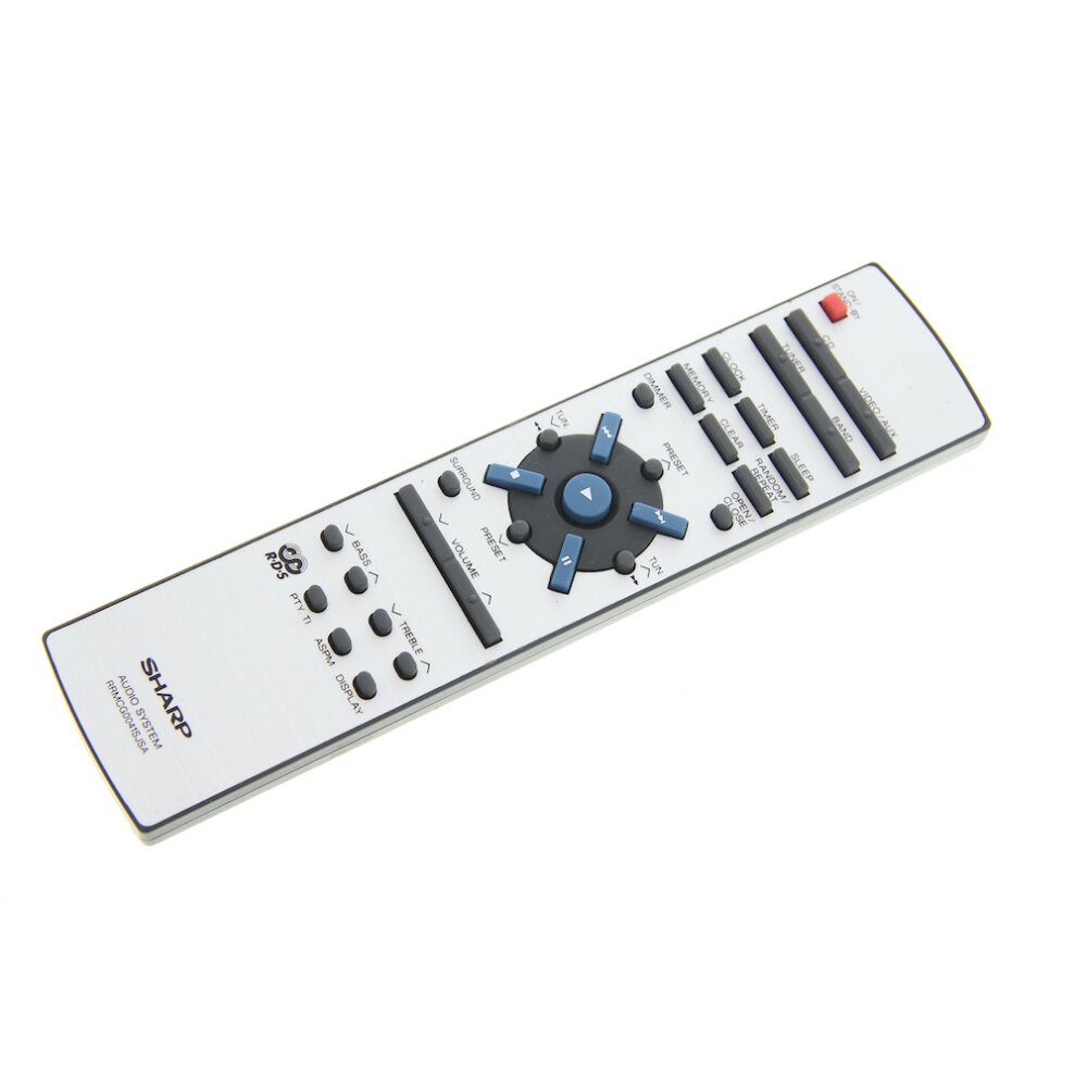 Original Fernbedienung Sharp RRMCG0041SJSA für XL-1500H