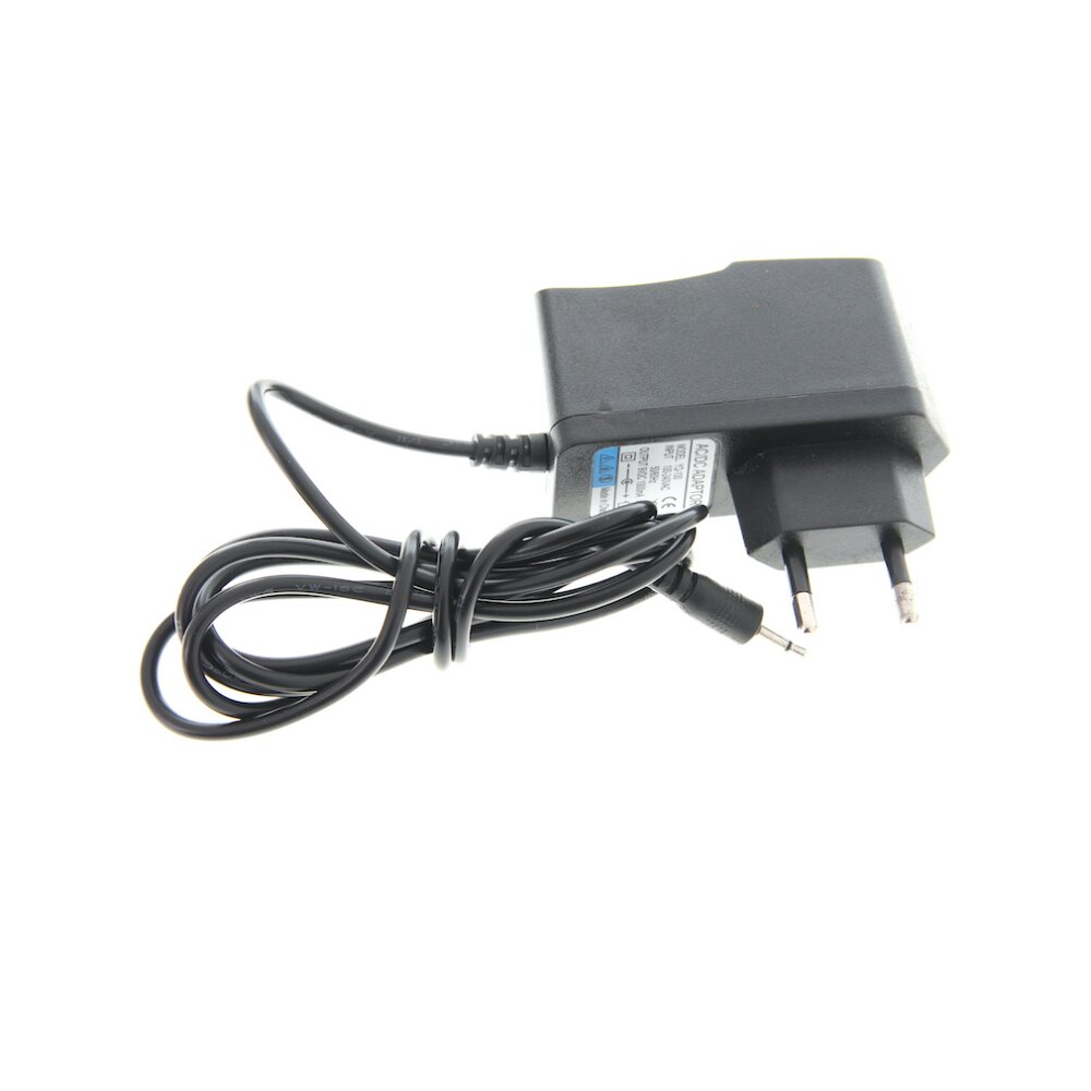 Original Netzteil AC/DC Adaptor YQ-100 Output:9V - 100mA Stecker Klin