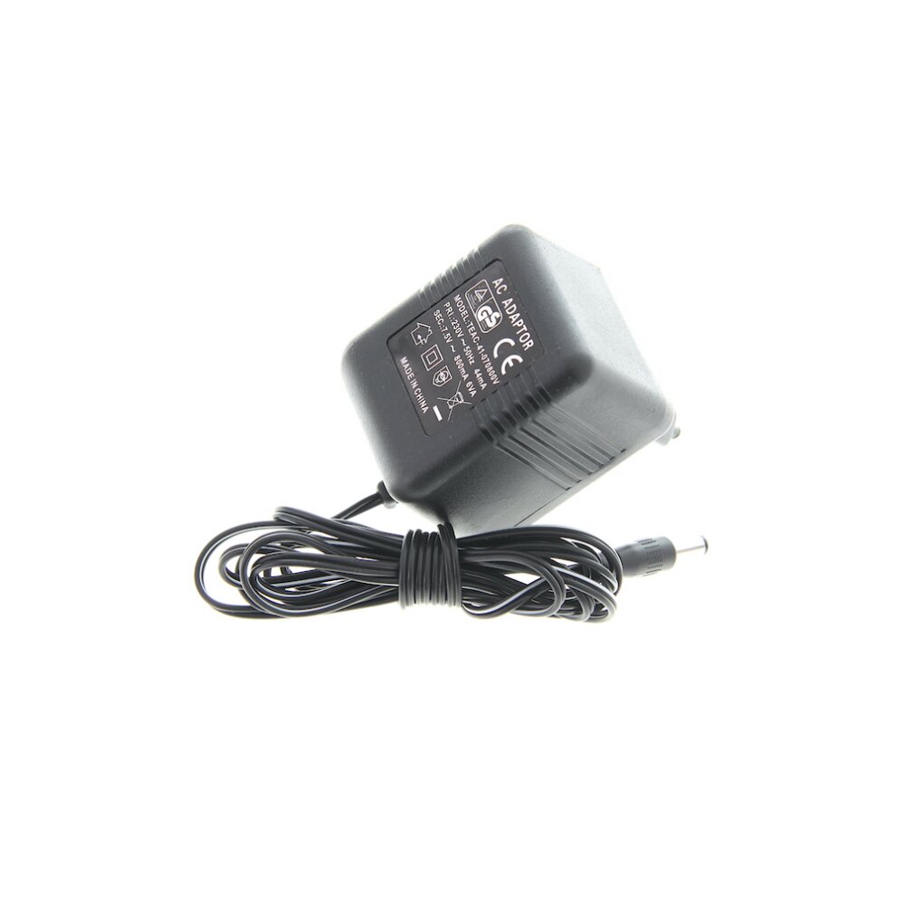 Original Netzteil AC Adaptor TEAC-41-070800V Output:7,5V - 800mA Stec