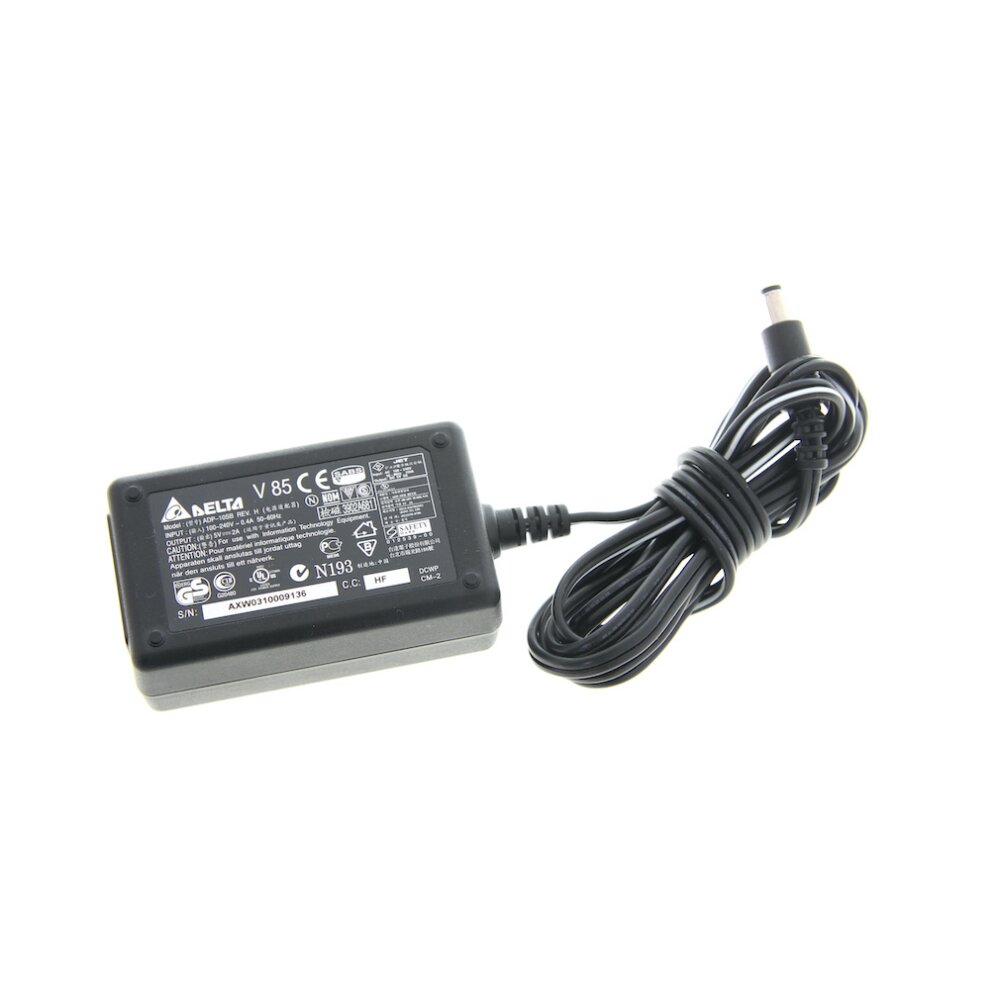 Original Netzteil Delta ADP-10SB Output: 5V-2A Stecker 5,5x2,1mm