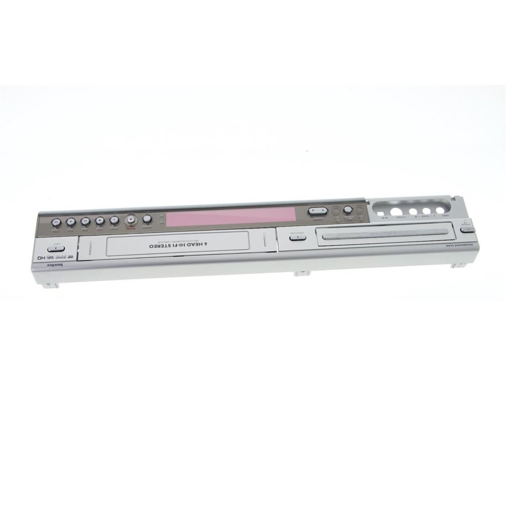Philips DVDR3320V DVD Front Panel