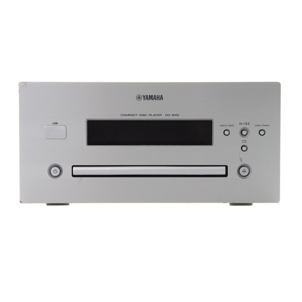 Yamaha CD-640 CD-Player ( ohne System-Kabel)