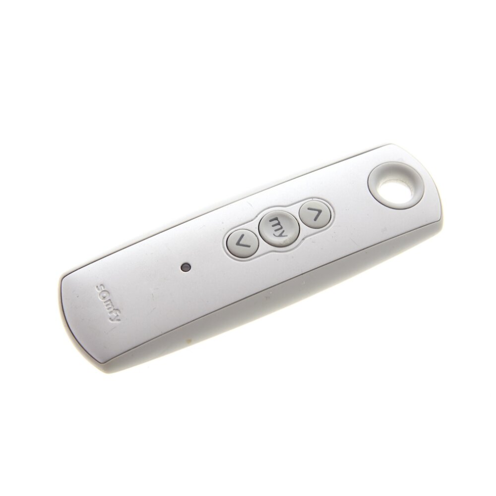 Original Fernbedienung Somfy Telis 1 RTS Silver